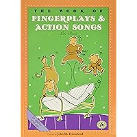 Amazon.com: The Book of Finger Plays & Action Songs (First Steps in ...