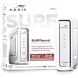 Amazon.com: ARRIS SURFboard SB6190 DOCSIS 3.0 Cable Modem, Approved for ...