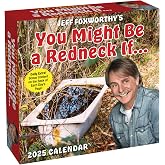 Jeff Foxworthy's You Might Be A Redneck If... 2019 Day-to-Day Calendar ...