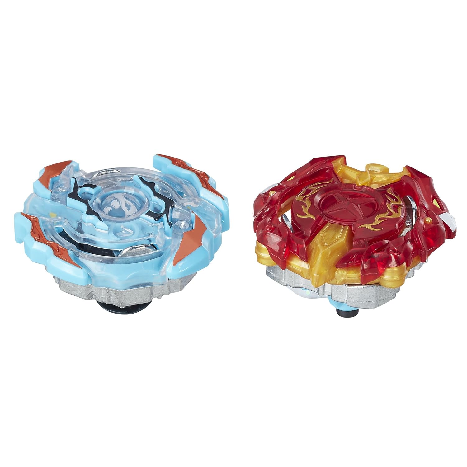 Beyblade Juego Roktavor R2 y Xcalius, Dual Pack: Amazon.com.mx: Juegos ...