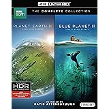 Planet Earth II (BD) [Blu-ray]: Amazon.ca: Various, Various: Home