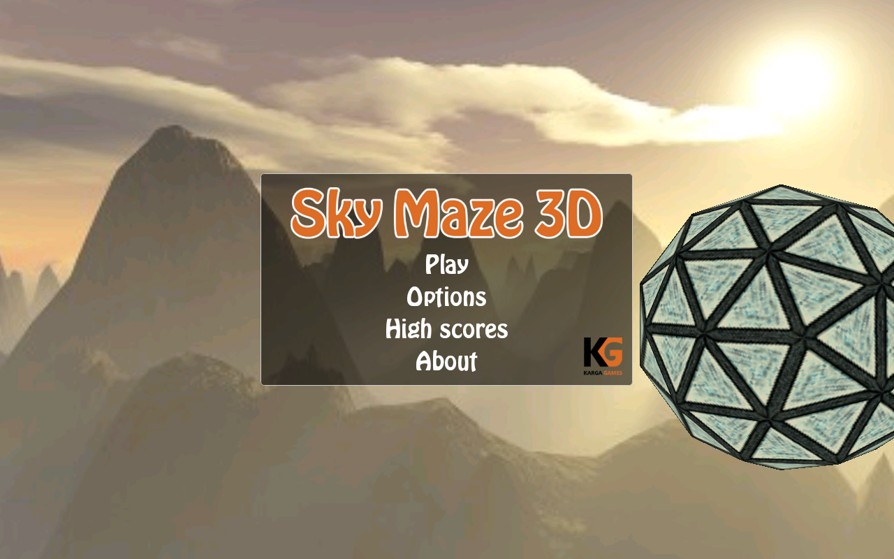 Sky Maze 3D Free:Amazon.fr:Appstore for Android