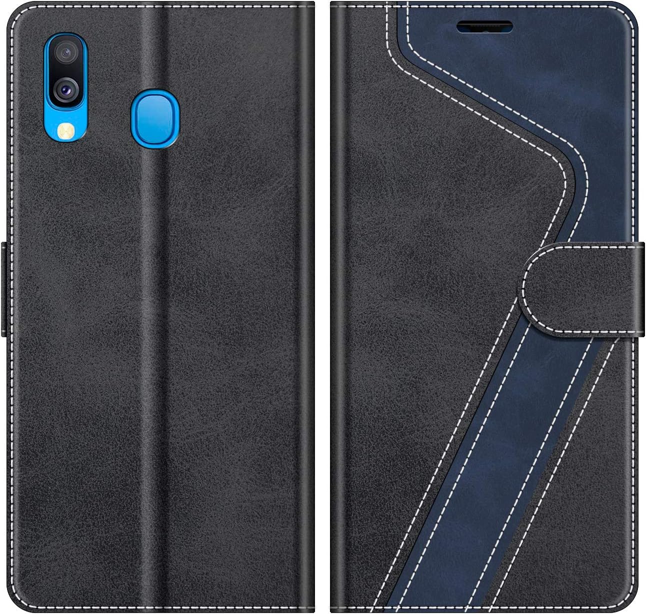 MOBESV Samsung Galaxy A40 Case, Phone Case For Samsung Galaxy A40 ...
