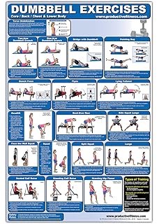 Bowflex Dumbbells Workout Chart - EOUA Blog