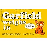 Garfield Gains Weight: His 2nd Book: Davis, Jim: 9780345449757: Amazon ...