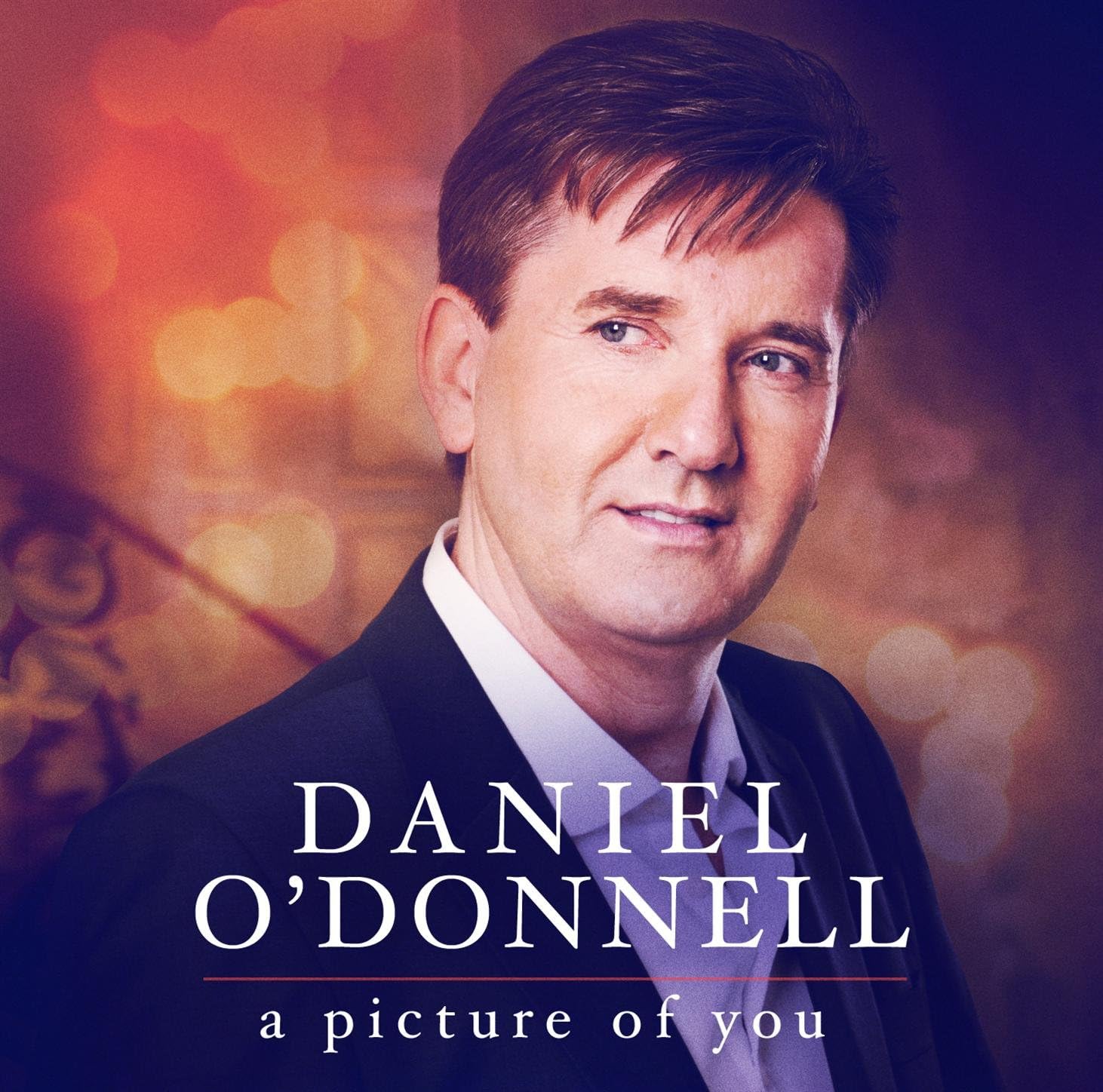 Daniel O'Donnell-A Picture Of You by : Amazon.co.uk: CDs & Vinyl