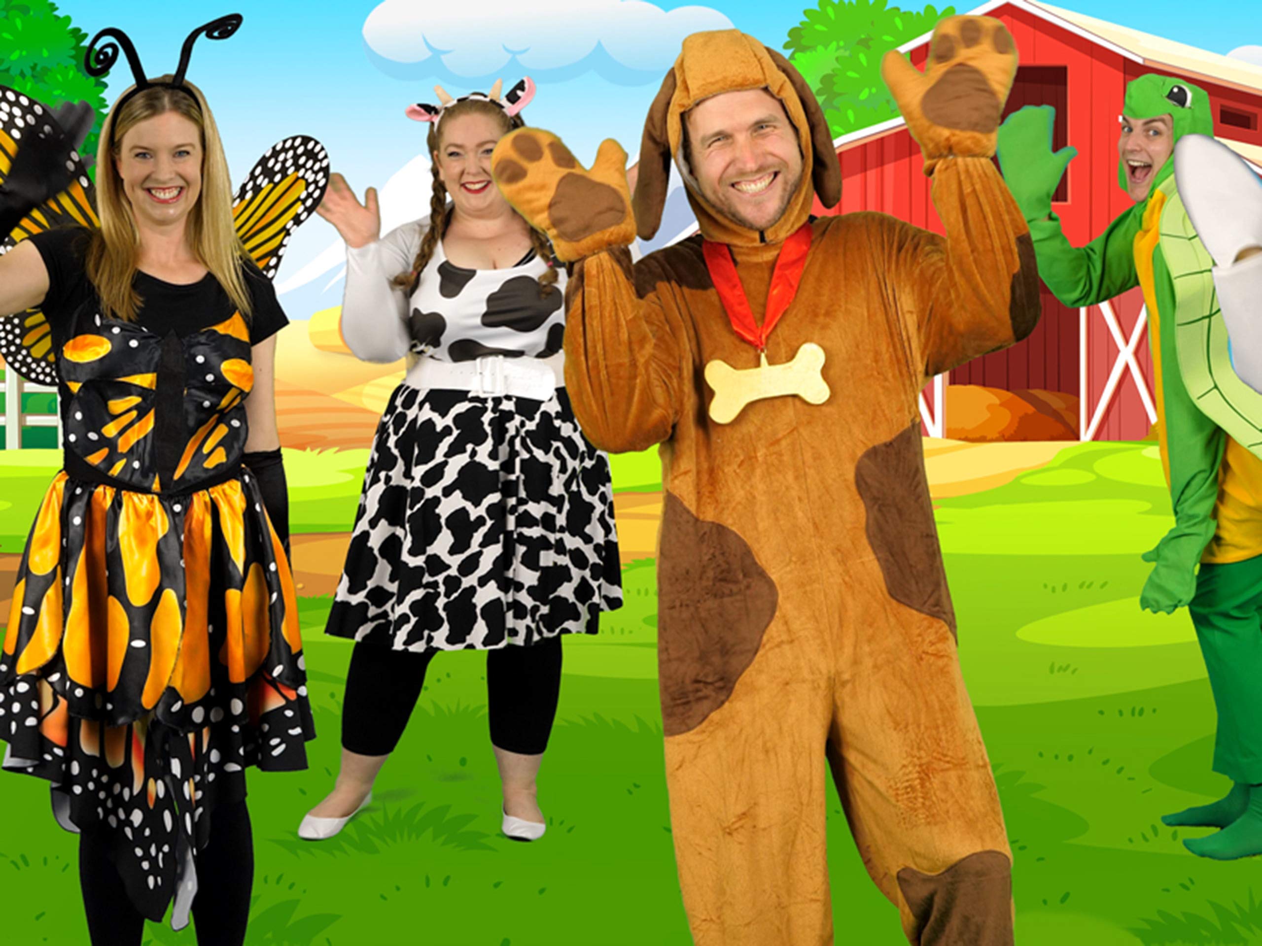 Watch Bounce Patrol - Season 1 | Prime Video