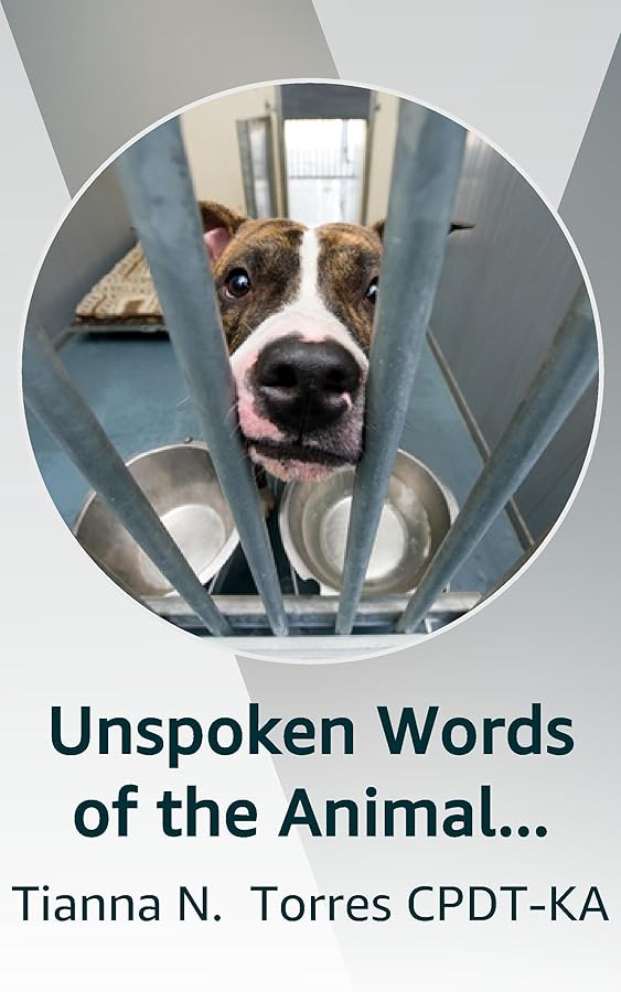 Unspoken Words of the Animal Shelter | Kindle Vella
