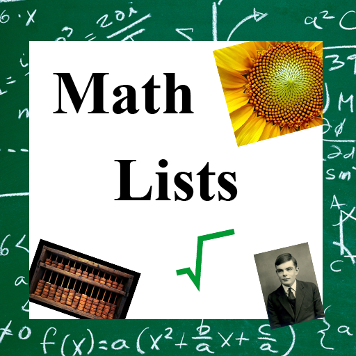 Math Lists | Pricepulse