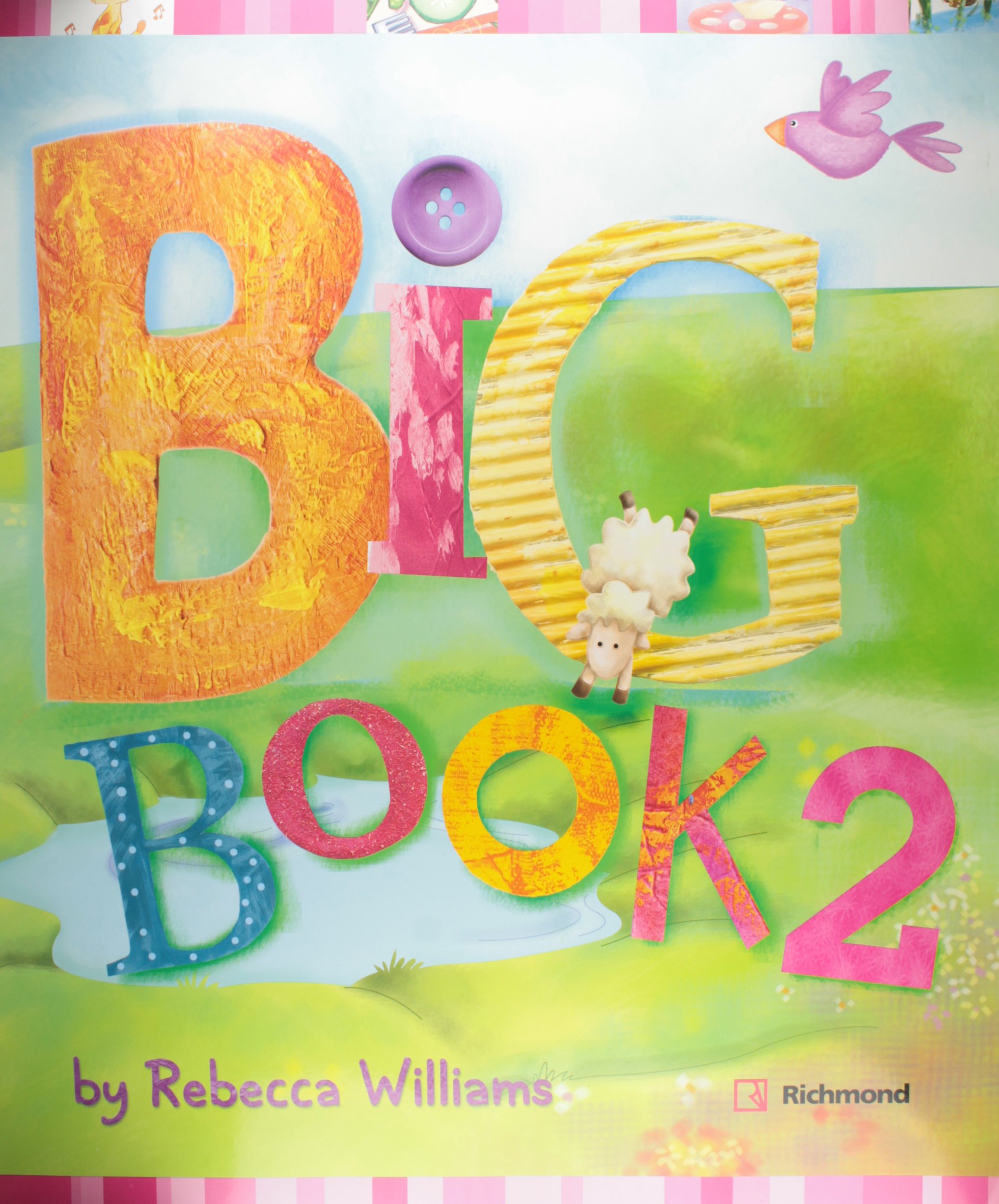 Jelly Beans 2. Big Book PDF Rebecca Williams