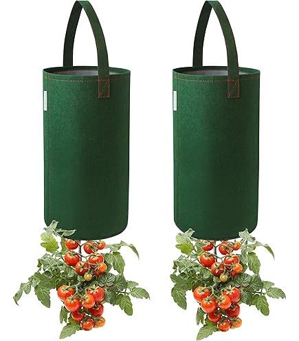 Topsy Turvy Tomato Tree Bag