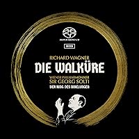 Wagner / Solti, Georg / Wiener Philharmoniker - Wagner: Die Walkure ...