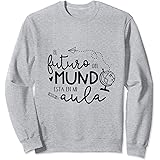 Amazon.com: El futuro del mundo esta en mi aula- Spanish teacher Design ...