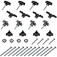 POWERTEC 71130 Jig & Fixture Hardware Kit, 36 pcs : Amazon.ca: Tools ...