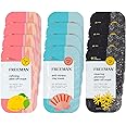 Amazon.com : Freeman Facial Mask Variety 12 Count Bundle, Peel-Off ...