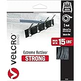 Amazon.com: VELCRO Brand Industrial Fasteners Extreme Outdoor Weather ...