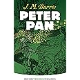 Peter Pan: Barrie, J. M.: 9780486407838: Books - Amazon.ca