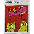 Amazon.com: Explode the Code/Book Four: 9780838814635: Hall, Nancy: Books