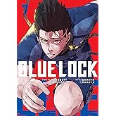 Blue Lock Season 1 Part 1 Manga Box Set (Blue Lock Manga Box Set ...