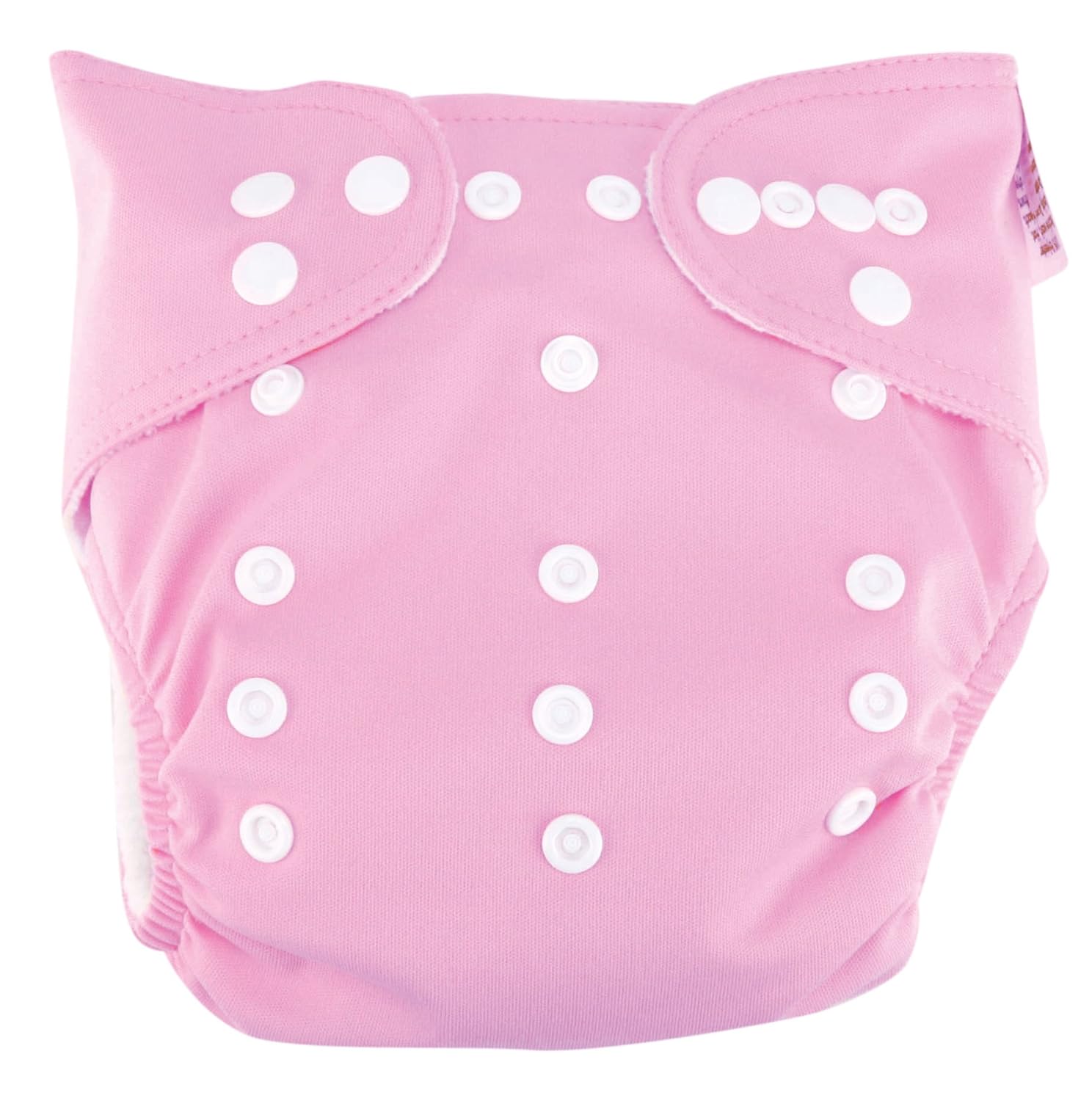 Amazon.com : Trend Lab Cloth Diaper, Pink : Baby Diaper Covers : Baby