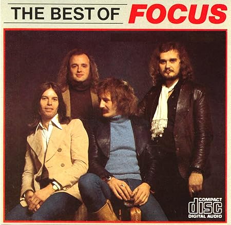 The Best of Focus: Amazon.co.uk: CDs & Vinyl