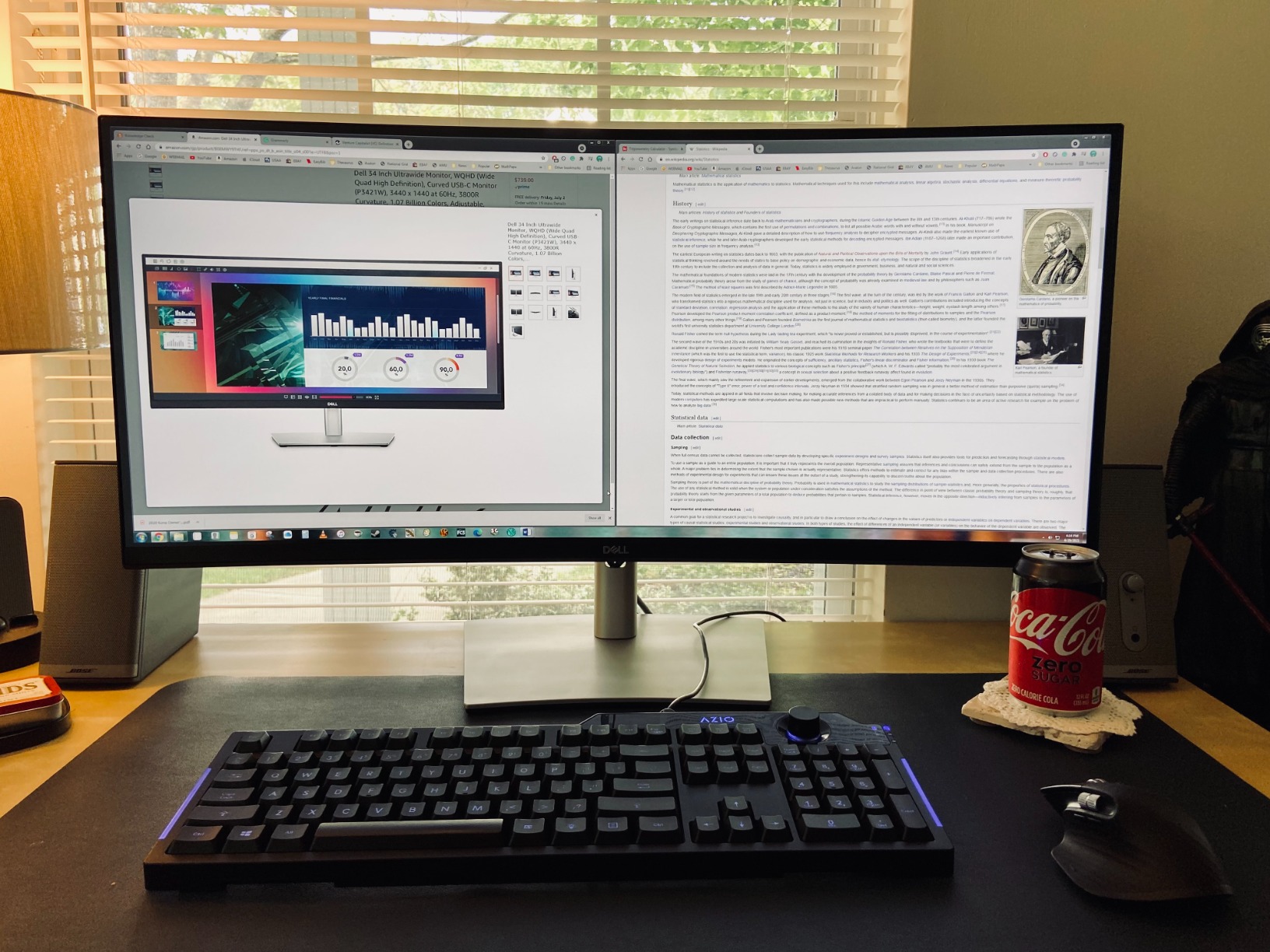 $22/mo - Finance Dell 34 Inch Ultrawide , WQHD (Wide Quad High ...