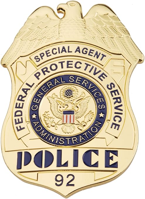 US special agent federal protective service general services ...