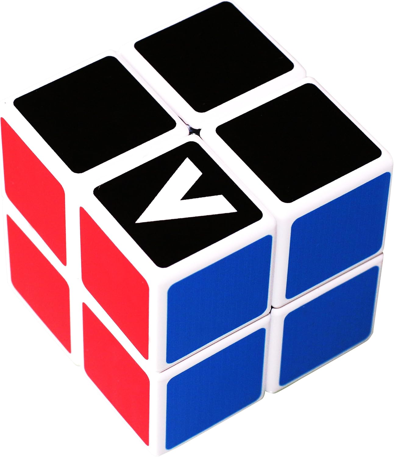 V-Cube VCB-2-WHITE 2 x 2 x 2 Rotational Puzzle Cube – BigaMart