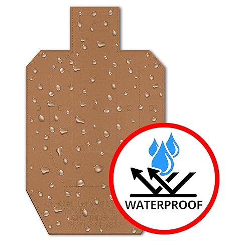 Uspsa Target Stand Official Uspsa Ipsc Cardboard Targets Competition ...