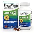 Amazon.com: PreserVision AREDS 2 Eye Vitamin & Mineral Supplement, Contains Lutein, Vitamin C ...