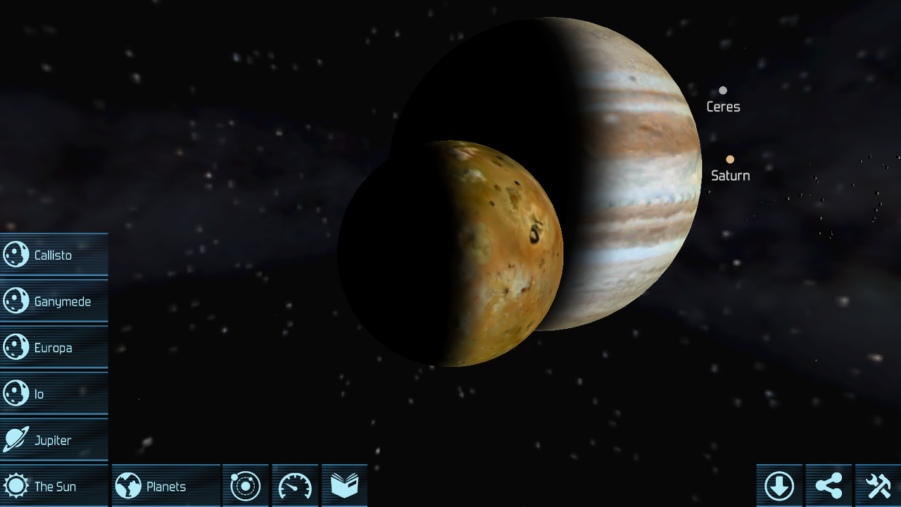 Solar System Explorer 3D:Amazon.co.uk:Appstore for Android