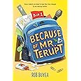 Because of Mr. Terupt: Buyea, Rob