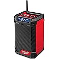 Amazon.com: Milwaukee 2951-20 M12 Lithium-Ion Cordless Radio + Charger ...