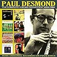 DESMOND,PAUL - Complete Albums Collection: 1953-1963 - Amazon.com Music