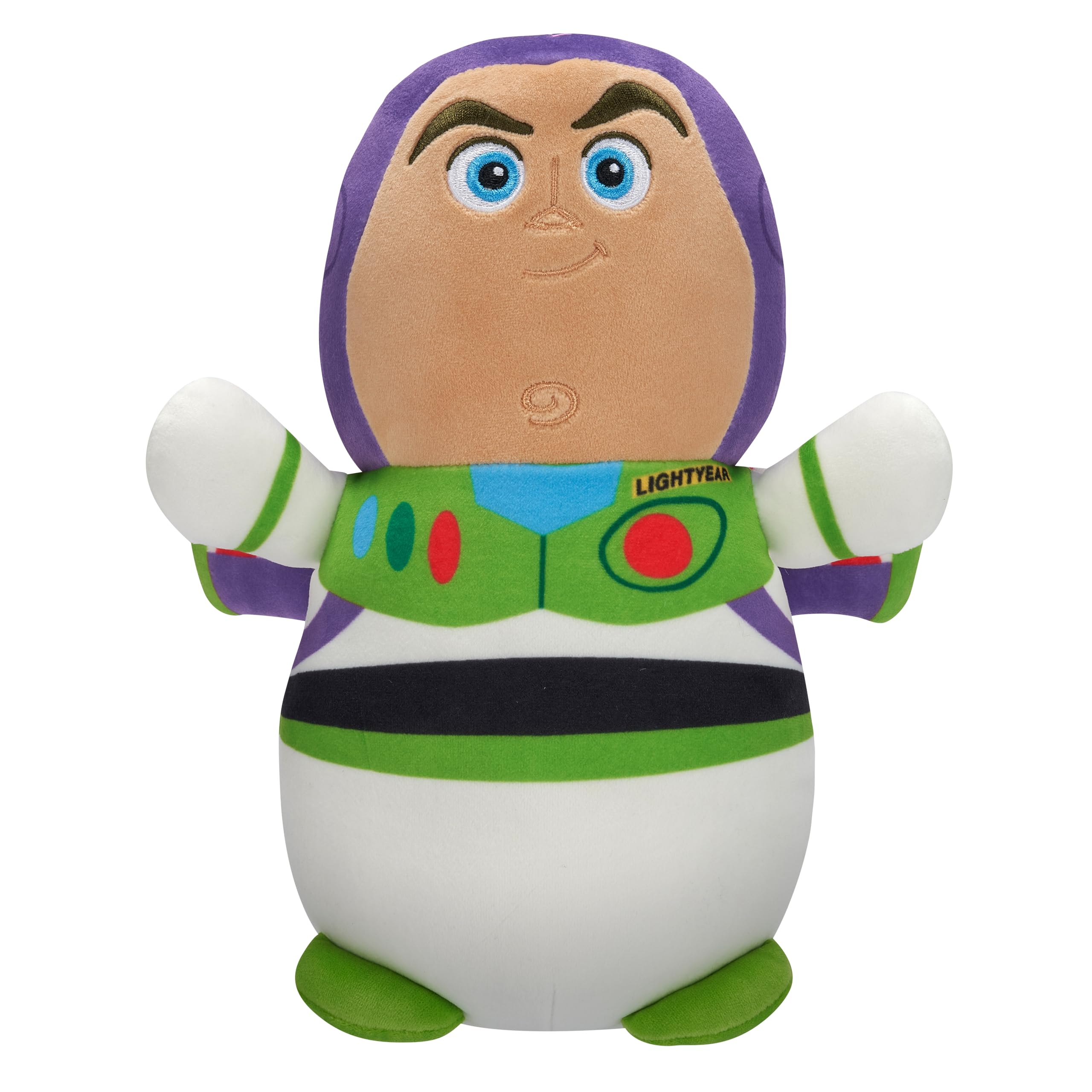 Squishmallows Original Disney and Pixar’s 10-Inch Buzz Lightyear ...