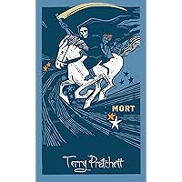 Mort (Discworld Hardback Library): Pratchett, T.: 9781473200104: Amazon ...