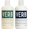 Amazon.com: Verb Hydrating Shampoo & Conditioner Duo – Vegan, Color ...