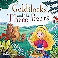 Goldilocks and the Three Bears (Clever First Fairytales): Clever ...