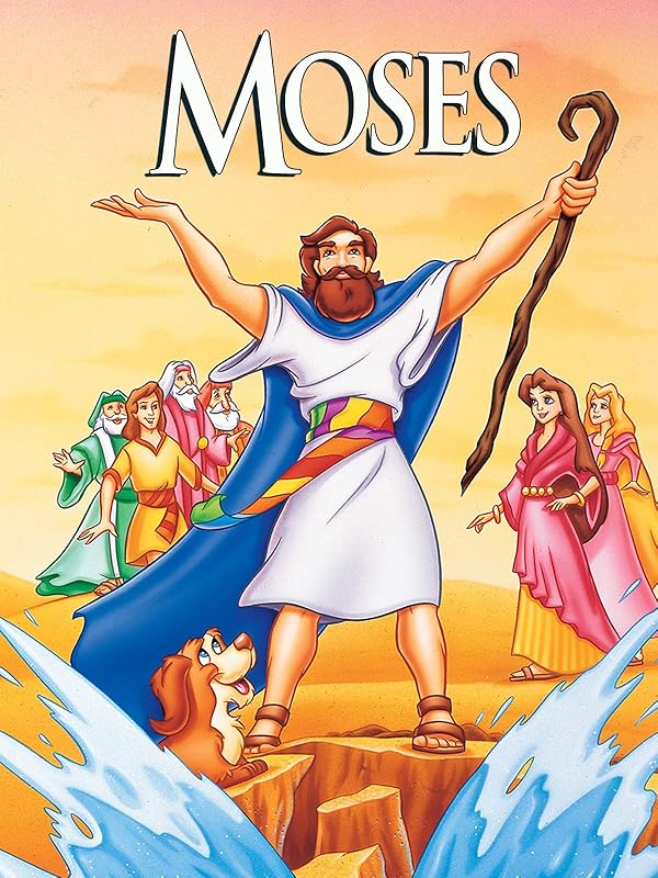 Amazon.de: Moses ansehen | Prime Video