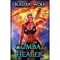 Amazon.com: Combat Healer: Red Oni Battlemage: a Men’s LitRPG Adventure eBook : Wolf, Kaizer ...