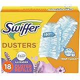 Amazon.com: Swiffer 180 Dusters, Ceiling Fan Duster, Multi Surface ...