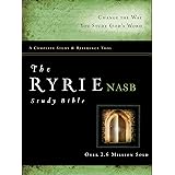 The Ryrie study Bible: New American standard translation : with ...