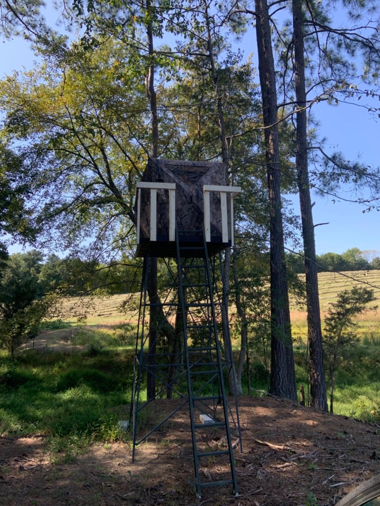 $42/mo - Finance Guide Gear 10' Elevated Hunting Tower Platform ...