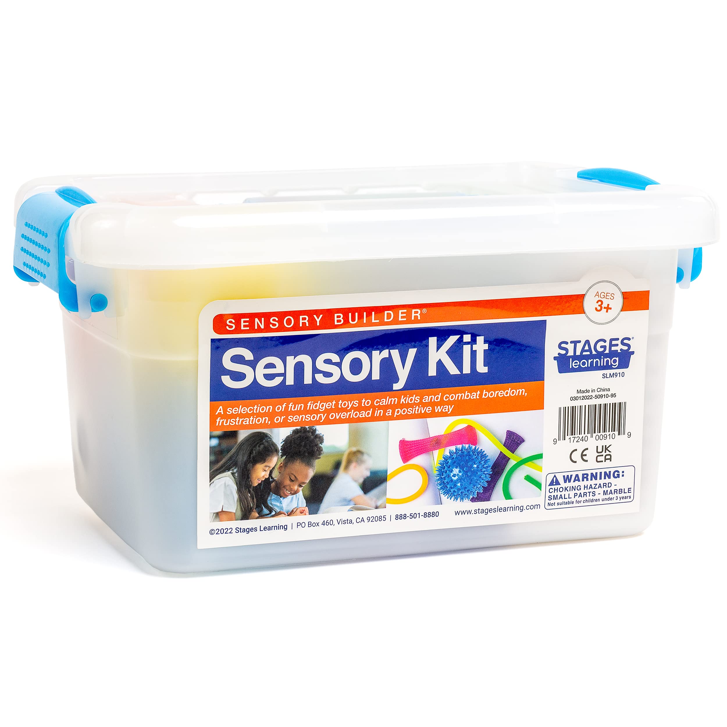 Mua Sensory Builder: Fidget Toys Sensory Kit Bundle-from The Makers of ...