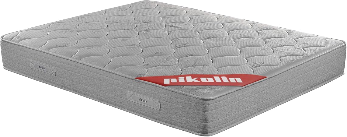 PIKOLIN Colchón de muelles avanzados Normablock Confort viscoelástico ...
