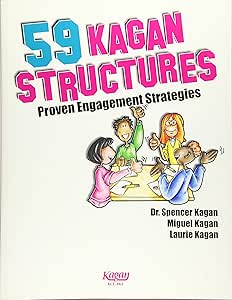 Amazon.com: the authors 59 Kagan Structures : Spencer Kagan, Laurie ...