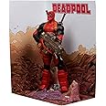 Amazon.com: McFarlane Toys- Marvel Deadpool 1:6th Scale Collectible ...