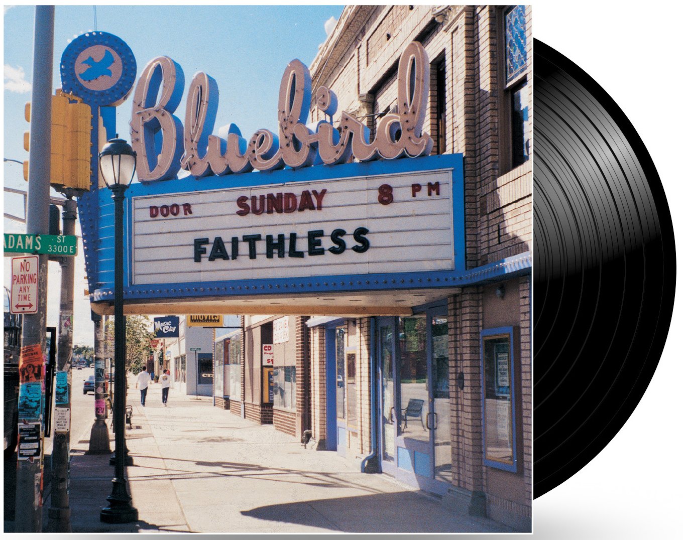Sunday 8pm Vinyl LP Faithless Amazon de Musik