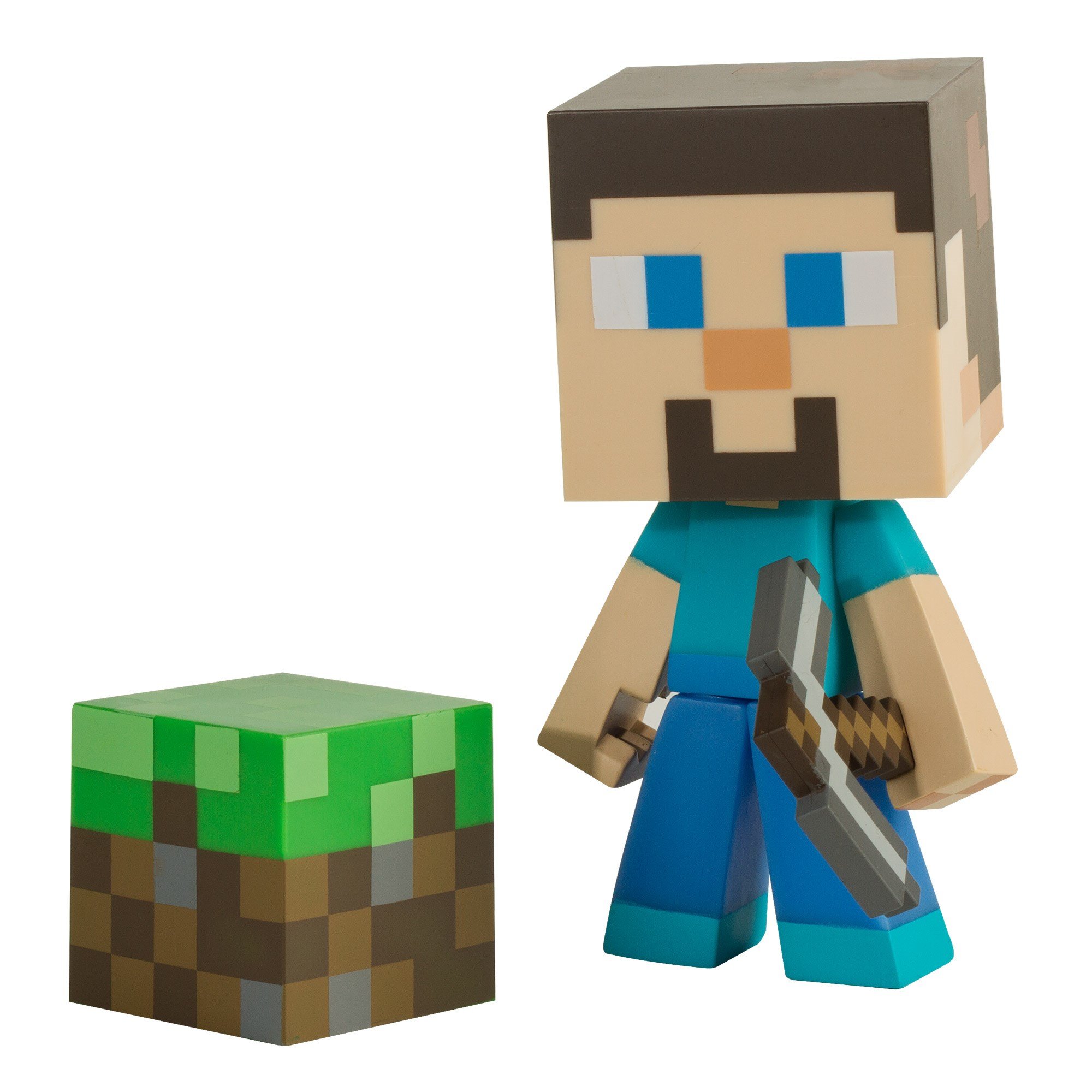 Mua Minecraft Steve Vinyl trên Amazon Mỹ chính hãng 2024 | Fado