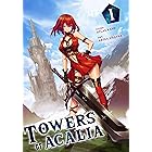 Amazon.com: Towers of Acalia: The Reincarnated Core Volume IV eBook : Kane, Atlas, Chayka, Arina ...